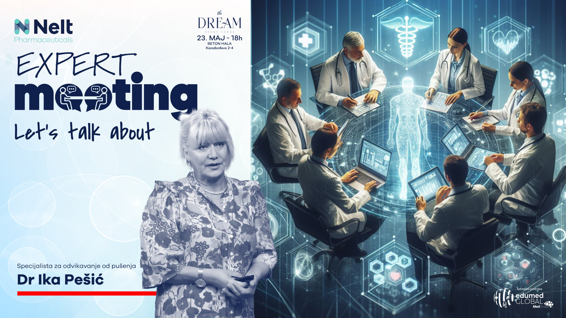 NELT Expert Meeting - BAUDER - events & more