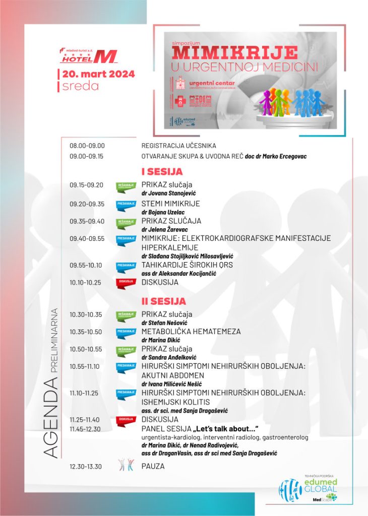 MODEM symposium 2024 - BAUDER - events & more