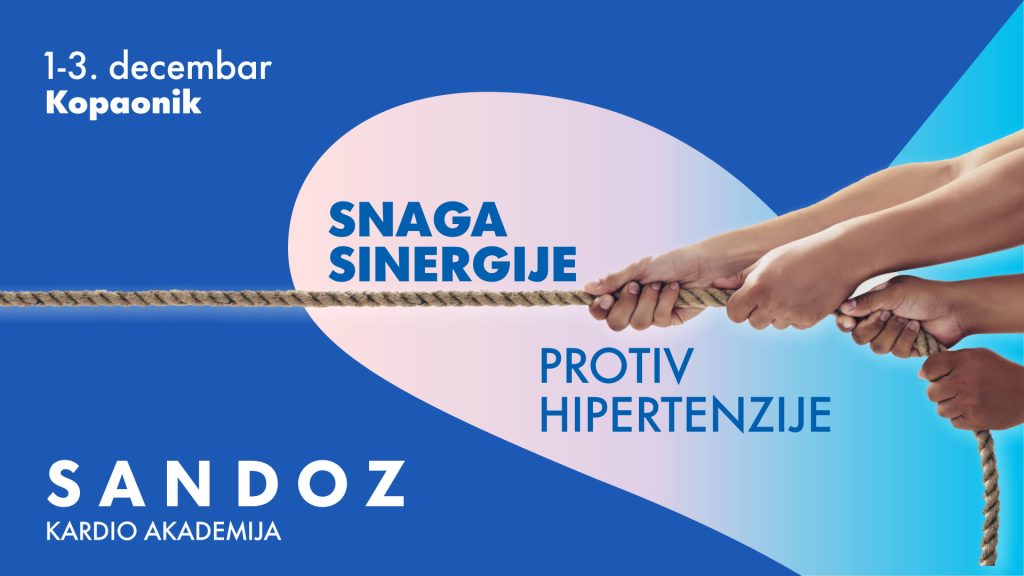 SANDOZ Cardio Academy - BAUDER - events & more